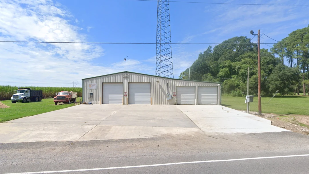Station 41 | Pointe Coupee Fire Protection District 4 - Serving Livonia, LA